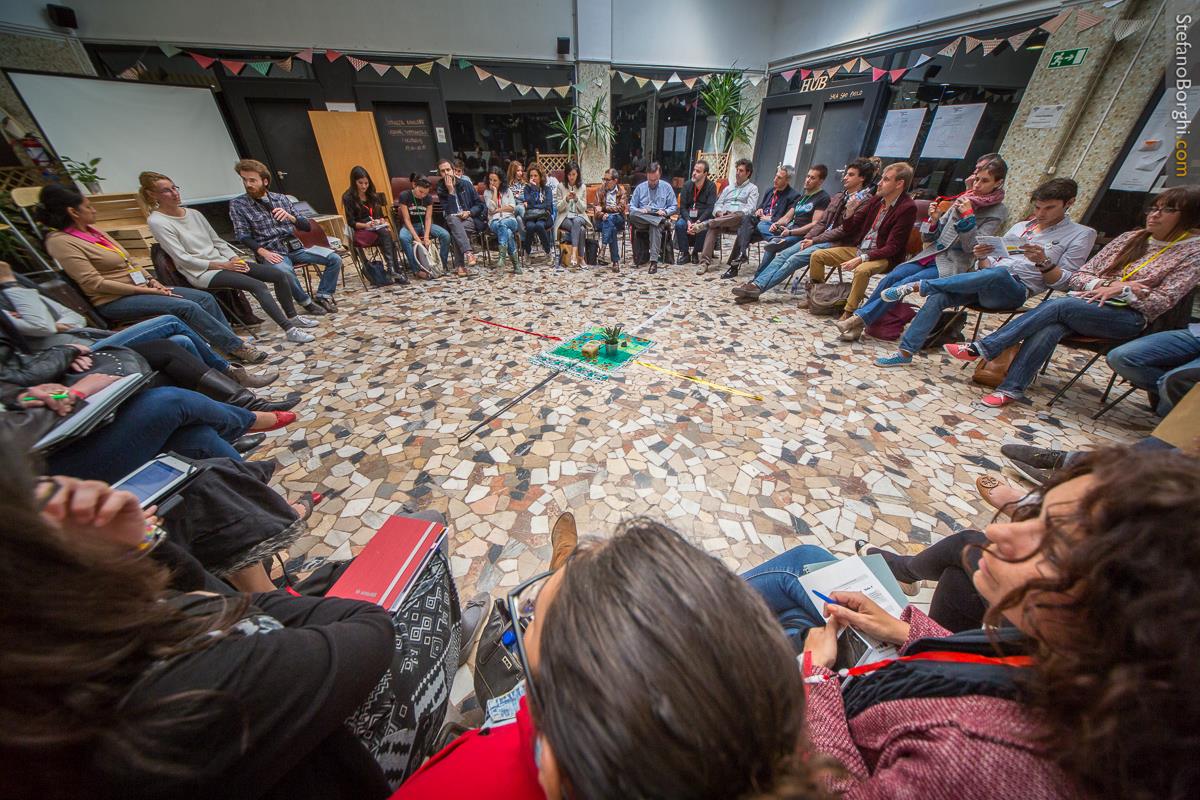 Le cercle de rêve du Rêve du Dragon - Zoupitizoup